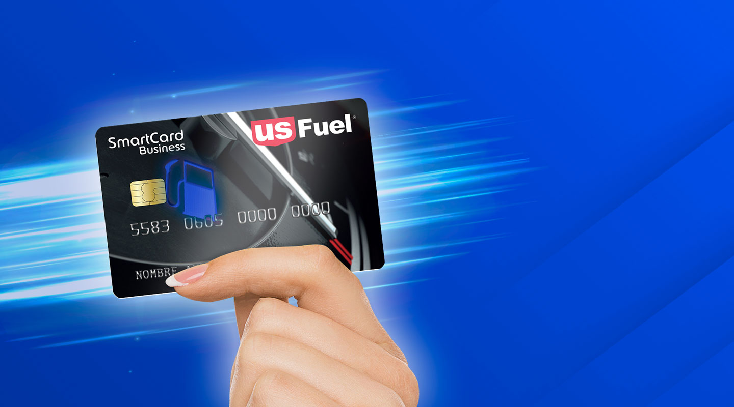 Smart Card - Us Fuel