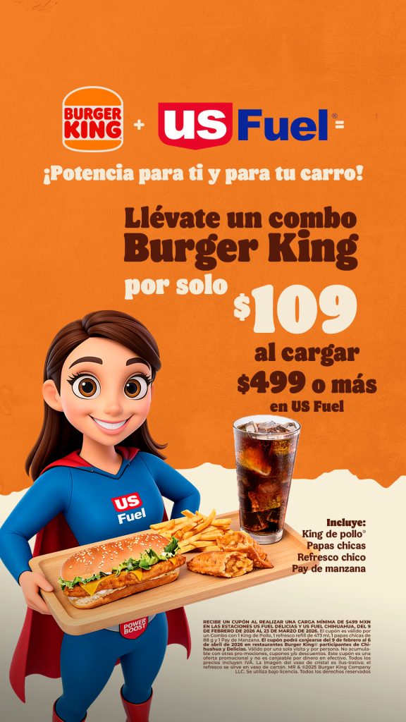Inicio - Us Fuel