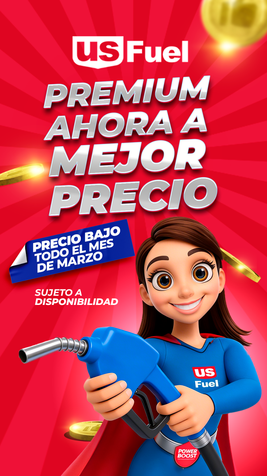 Inicio - Us Fuel