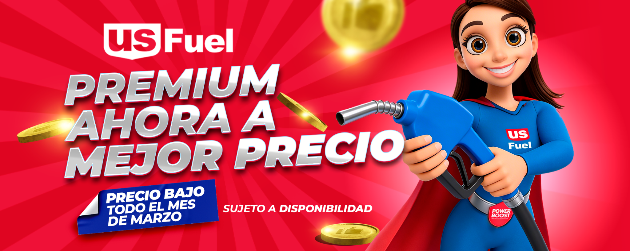 Inicio - Us Fuel